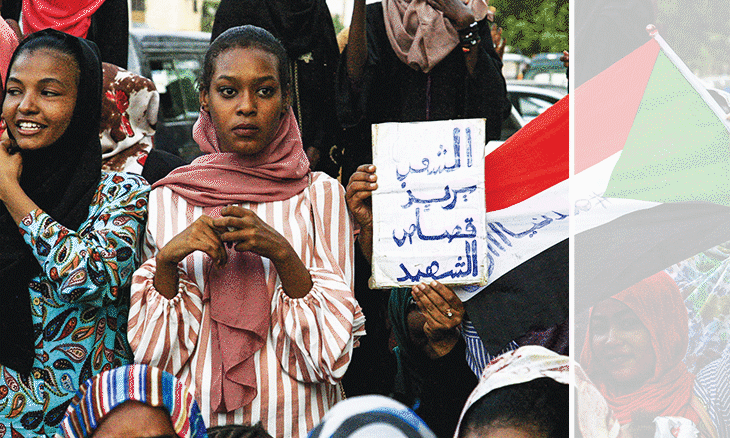 السودان الحكومة المدنية تواجه دولة عميقة وثورة مضادة