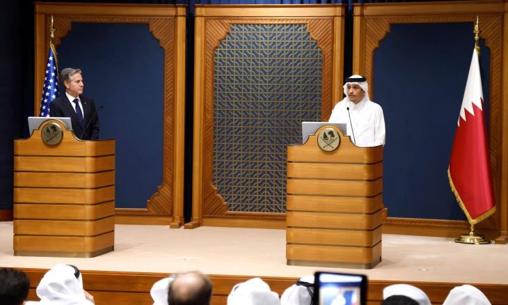 فايننشال تايمز قطر تحظى باحترام لدورها التقليدي في الوساطة الدولية وسط